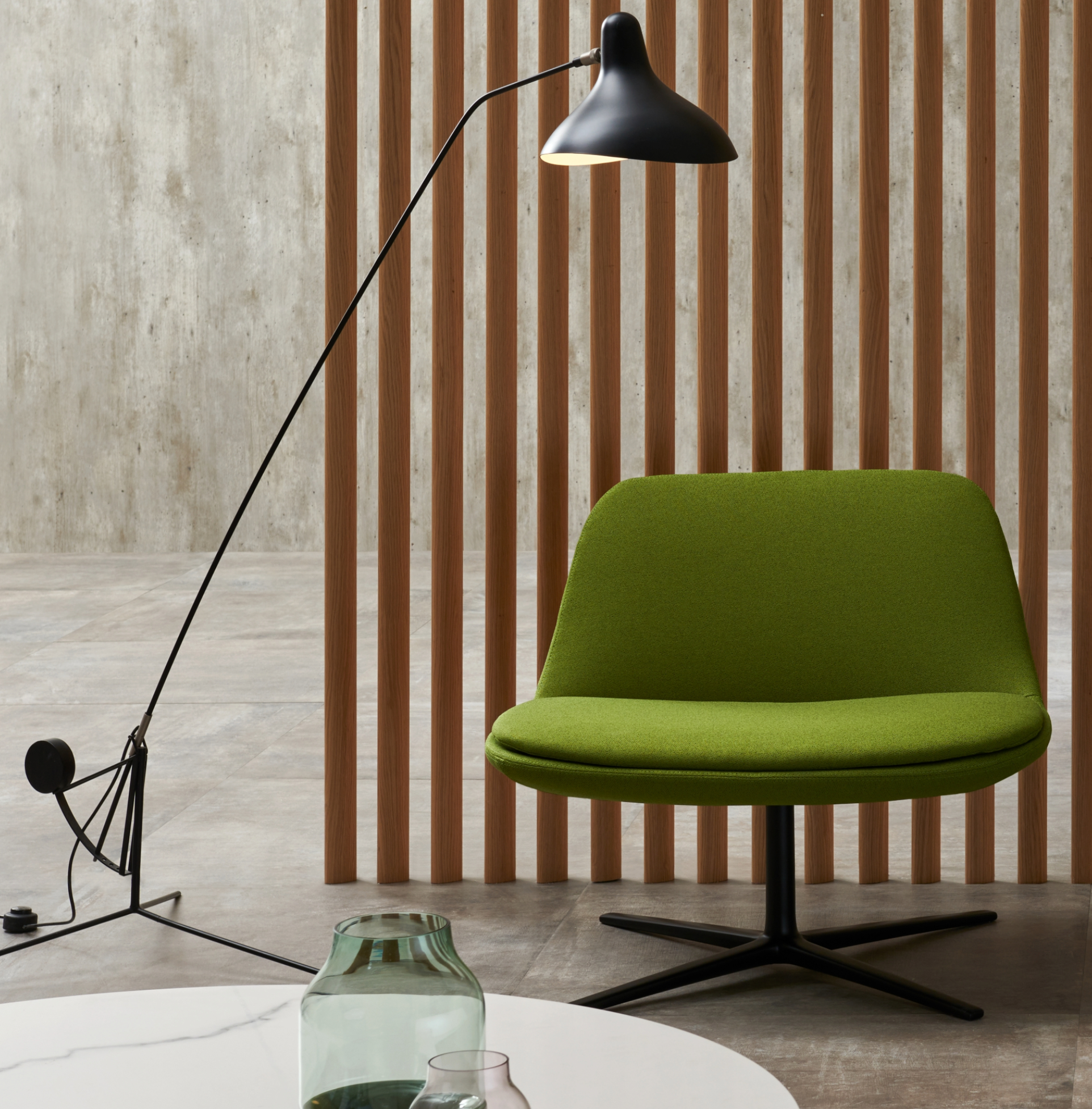 Shell Lounge - ESTEL
