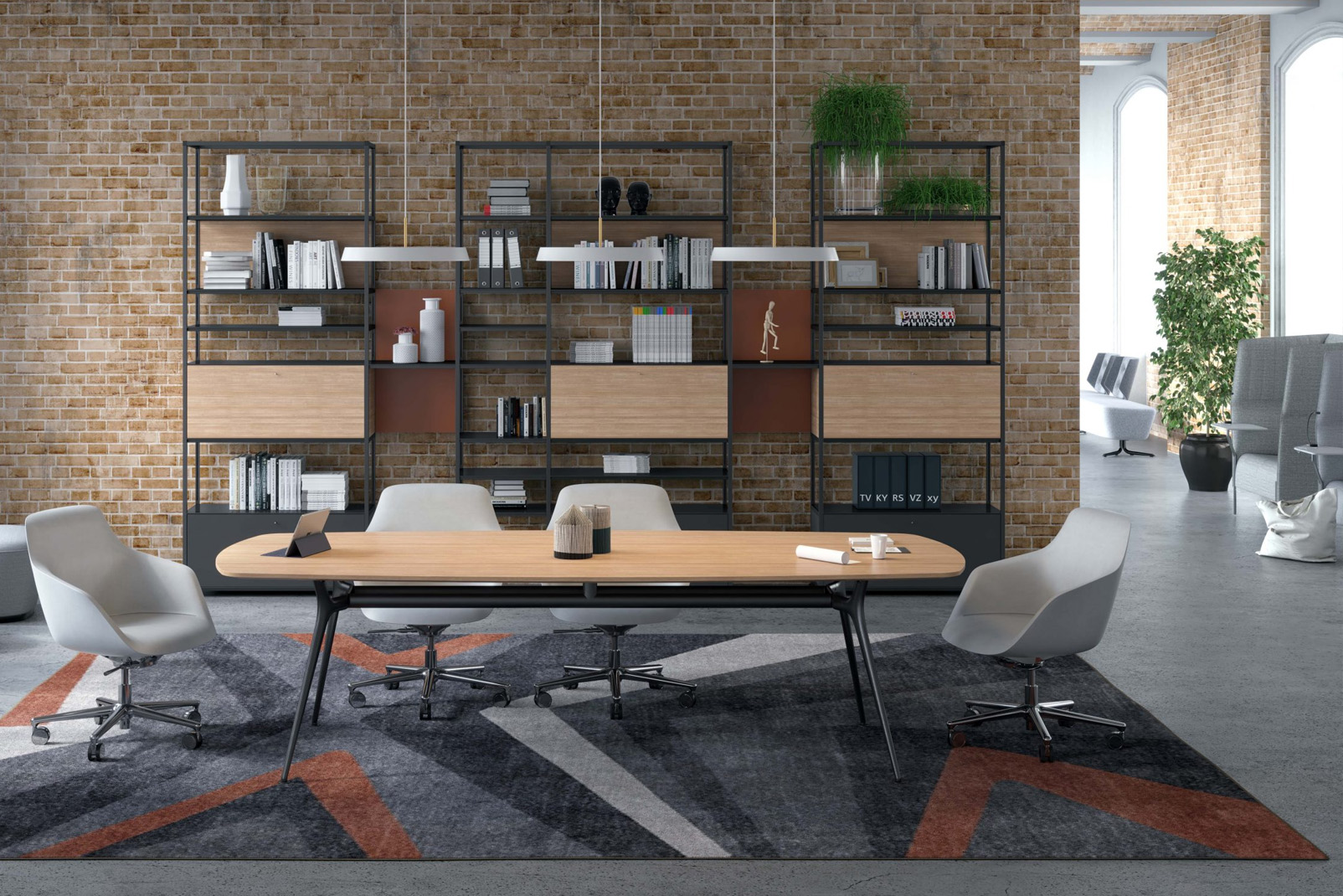 Italian Smart Office - Estel