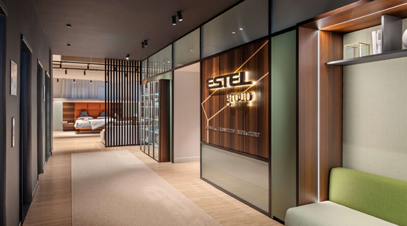 Showroom in Italia e all’estero | Spazi espositivi Estel