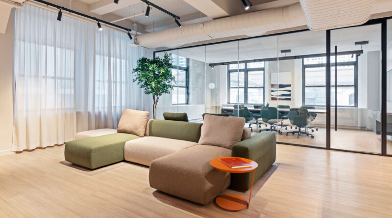 Showroom in Italia e all’estero | Spazi espositivi Estel